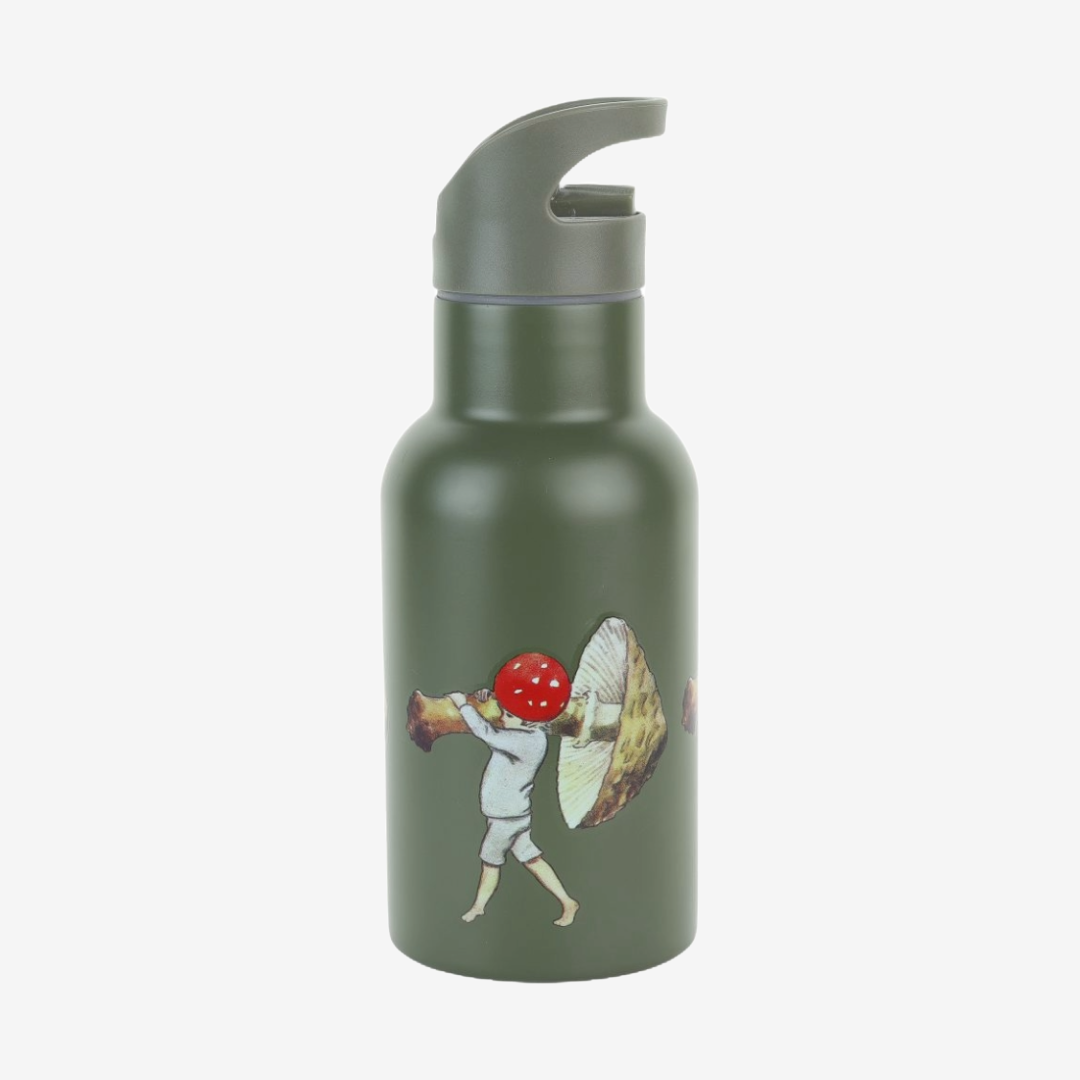 Elsa Beskow Children of the Forrest Water Bottle – klein studio